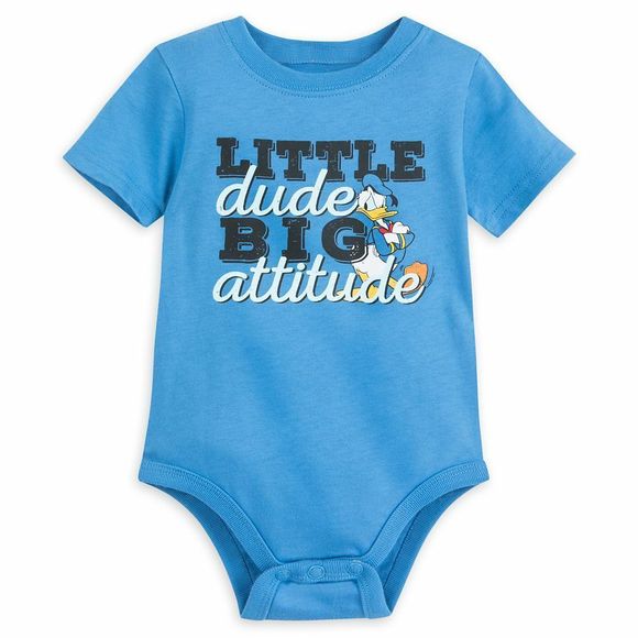 Disney | One Pieces | Disney Parks Disney Baby Donald Duck Dude ...